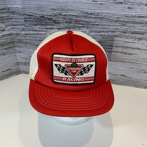 Canadian Tire | Accessories | Canadian Tire Racing Trucker Mesh ...